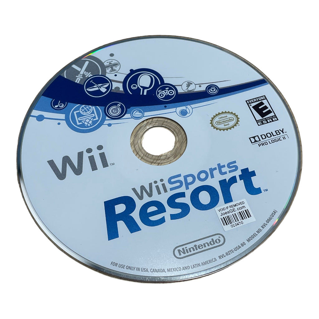 Nintendo Wii Disc Video - Games — Joe's Gaming & Electronics