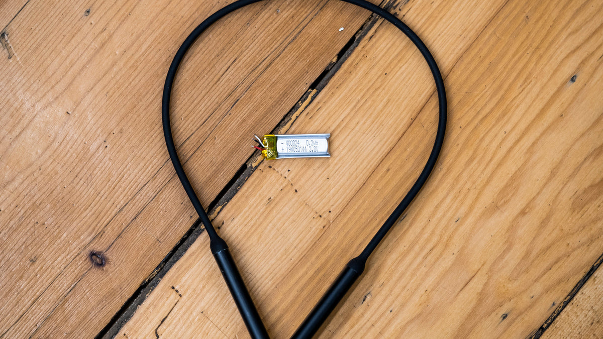 How to Replace the Battery in Beats X Wireless Earbuds — Joe's Gaming ...