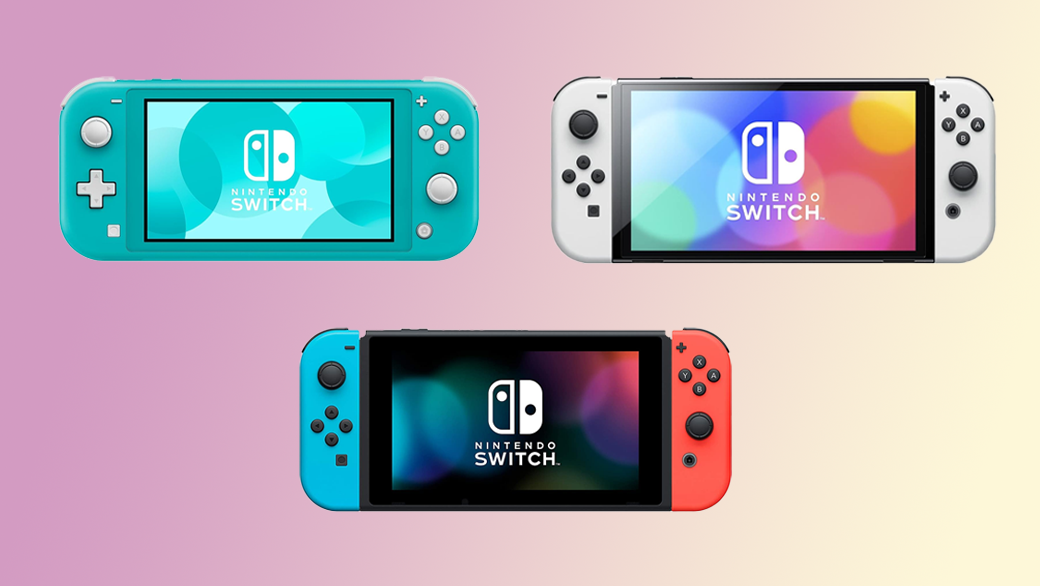 Know Your Nintendo Switch Gaming Console. The Ultimate Guide to Ninten ...