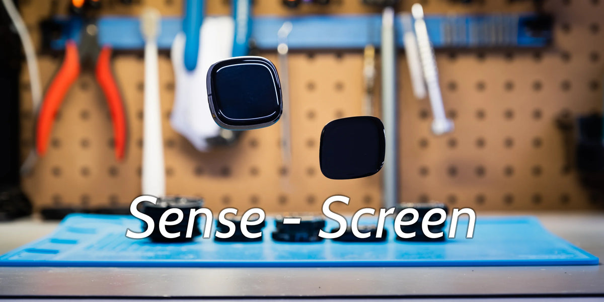 How to replace the screen on your Fitbit Sense — Joe's Gaming & Electronics