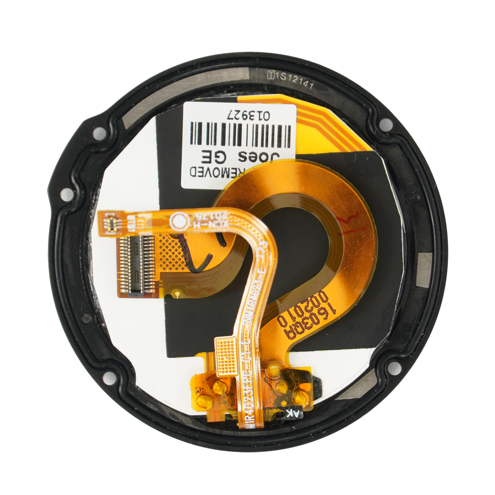 Garmin Fenix 6 Pro Solar Screen LCD Spare Replacement Repair - Parts ...
