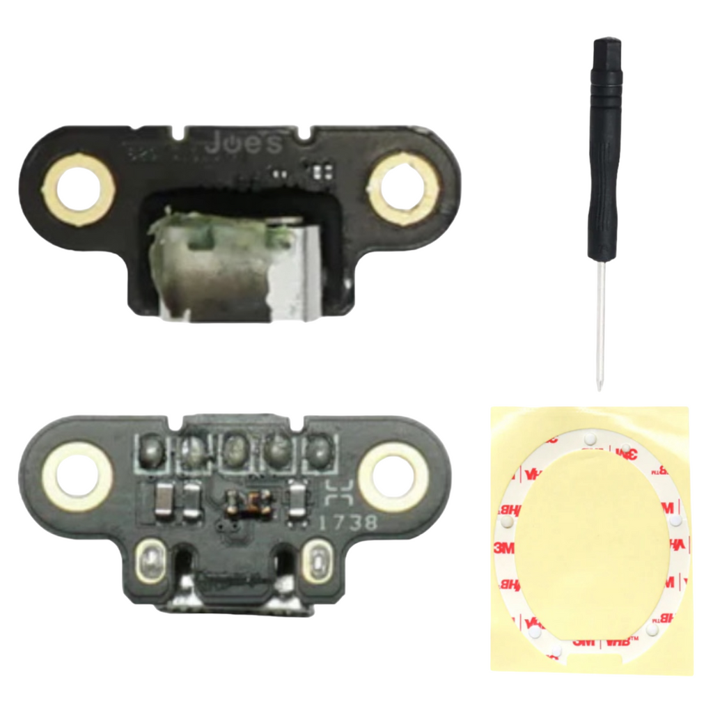 Beats Studio 3 Wireless Charge Charging Charger Port IC PCB Repair Kit ...