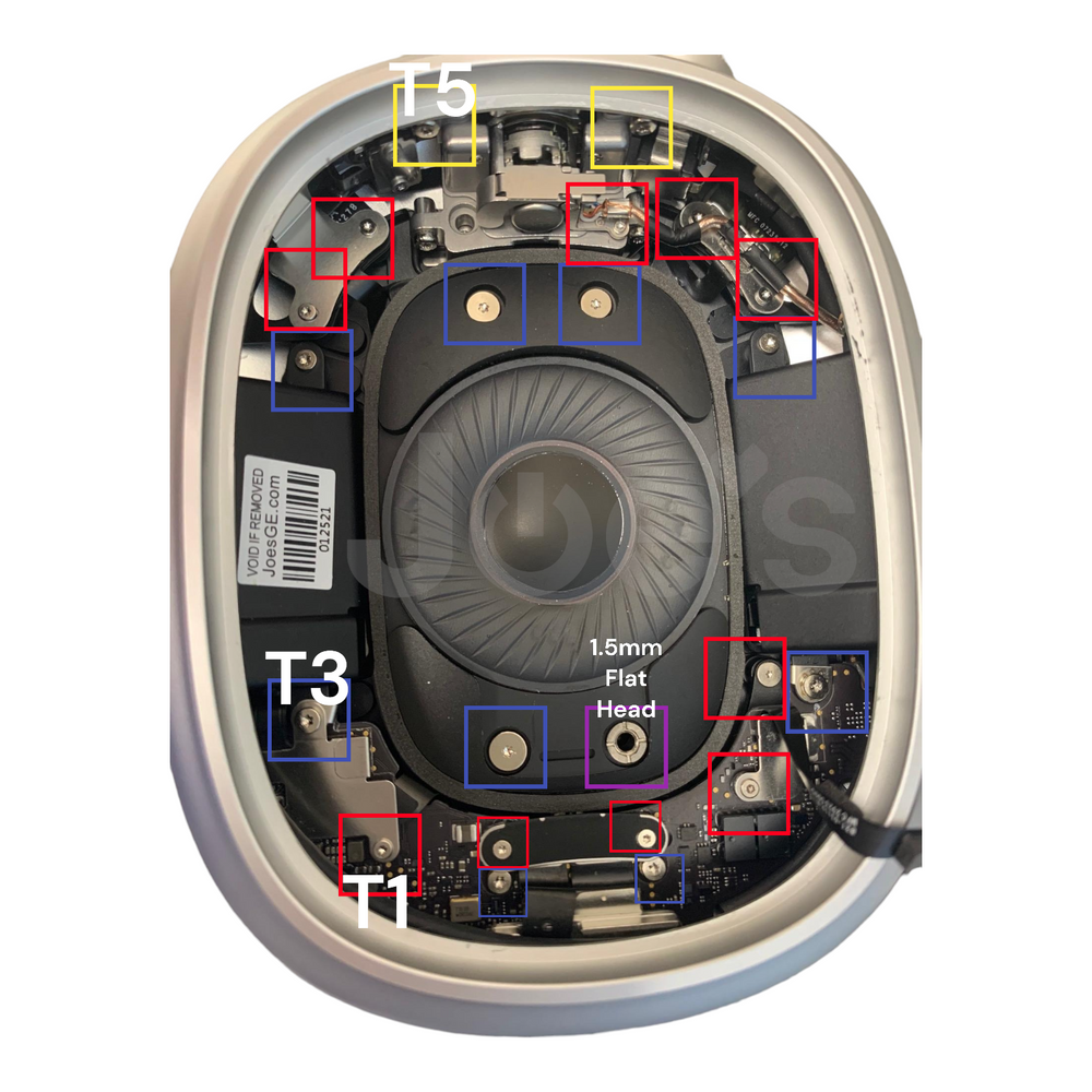 Apple Airpods Max Headphones Spare Replacement Repair - Parts — Joe's ...