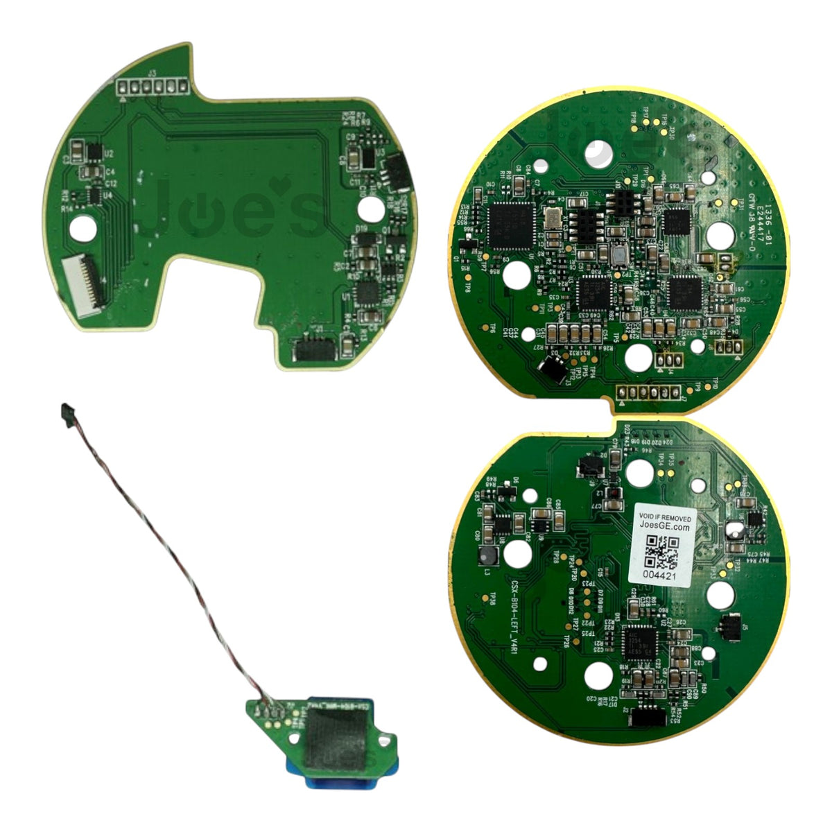 Beats By Dre Studio 2 Wired Power Board 3.5MM AUX PCB - Parts — Joe's ...
