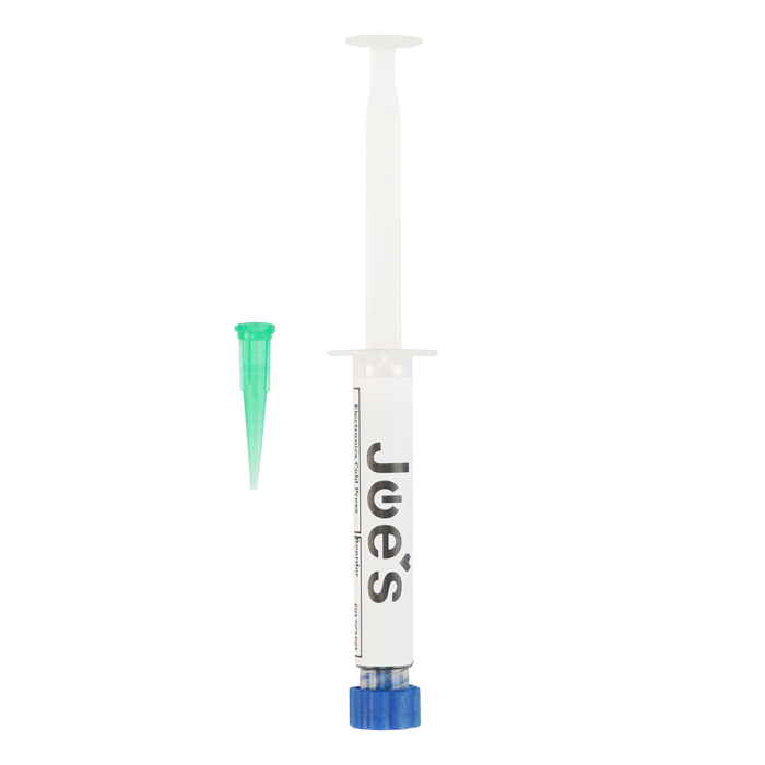 Electronics Cold Press Lamination Adhesive Seal 3mL Syringe + 18 Gage ...
