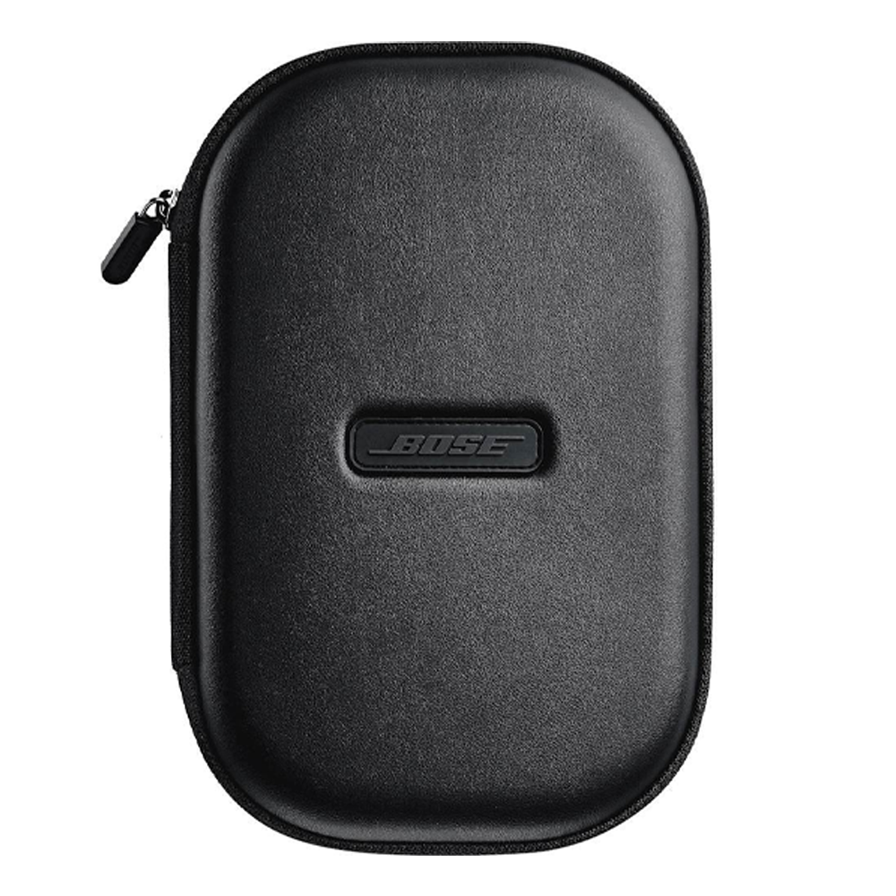 Bose QuietComfort 35 Headphone Zipper Carry Case (Black) - Accessories ...