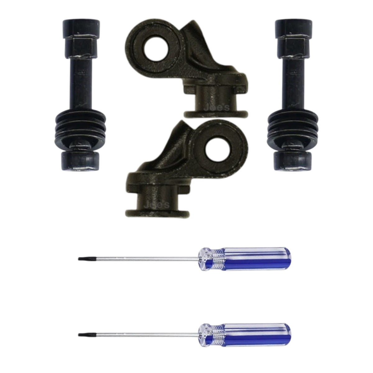 Bose QuietComfort QC25, QC35 I & II, QC45 Metal Hinge Swivel + 2 Screw ...