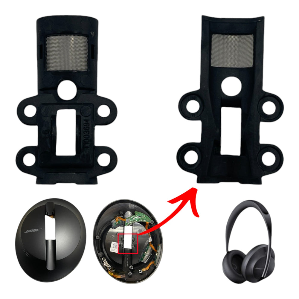 Bose NC700 Noise Cancelling Headphones 700 Spare Repair Replacement ...