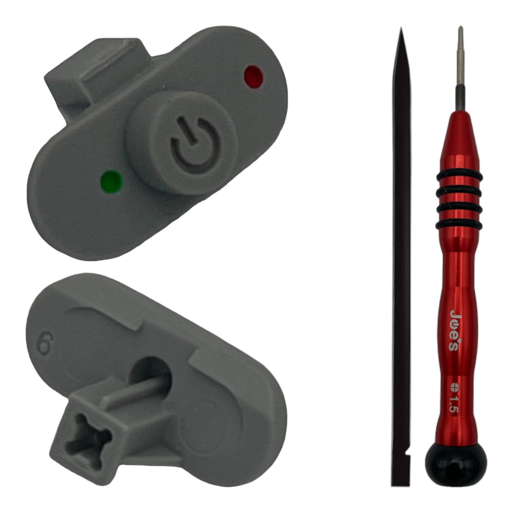 Bose QuietComfort QC 35 QC35 I II Red Green Power Button Switch - Part ...