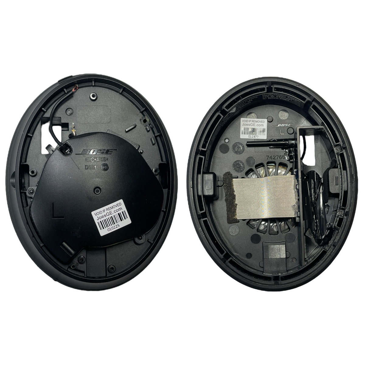 Bose QuietComfort 35 QC35 Speaker Driver + Housing Replacement Spare ...
