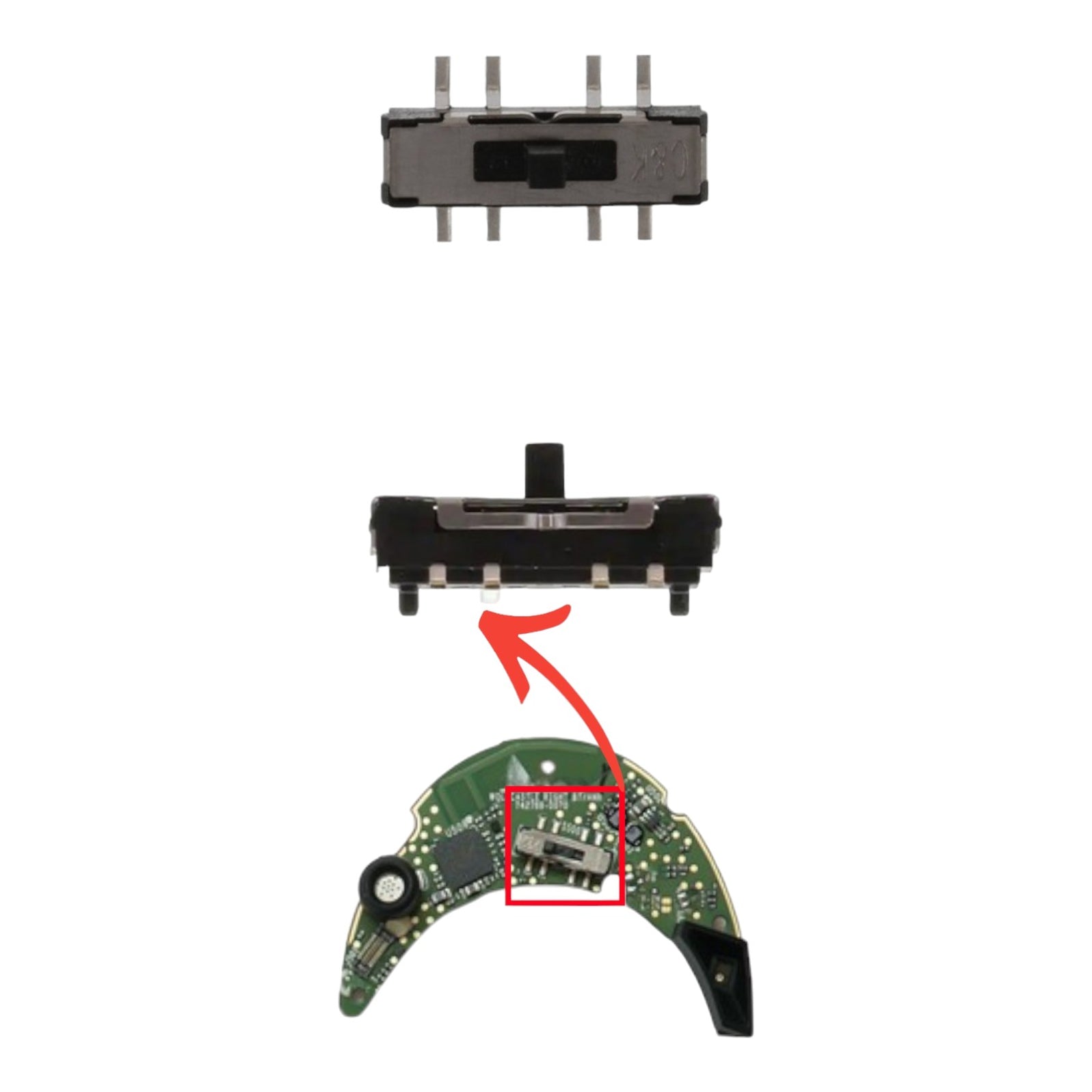 Bose Repair Parts — Joe's Gaming & Electronics