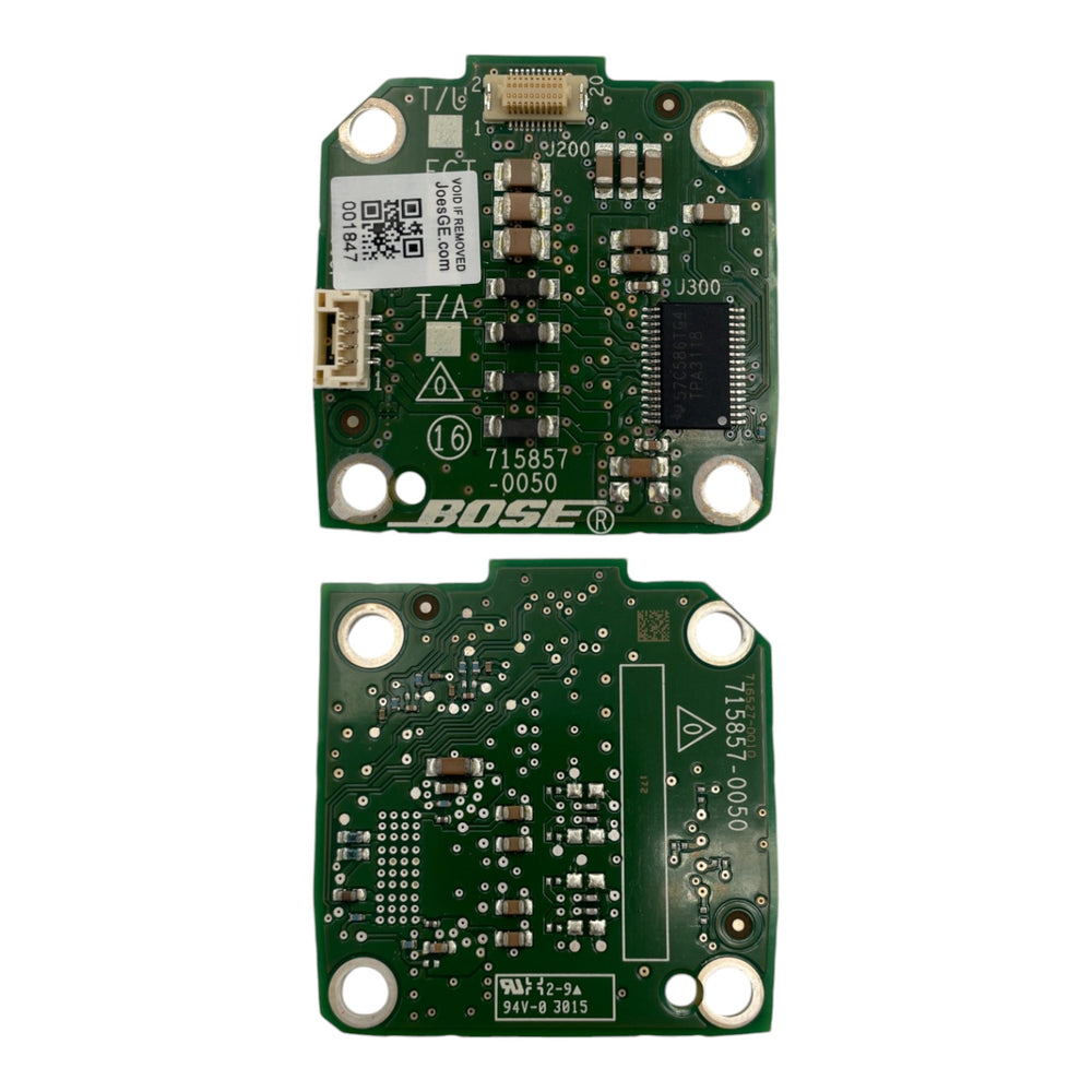 Bose SoundLink Mini II (416912) Speaker Repair Replacement Spare - Par ...