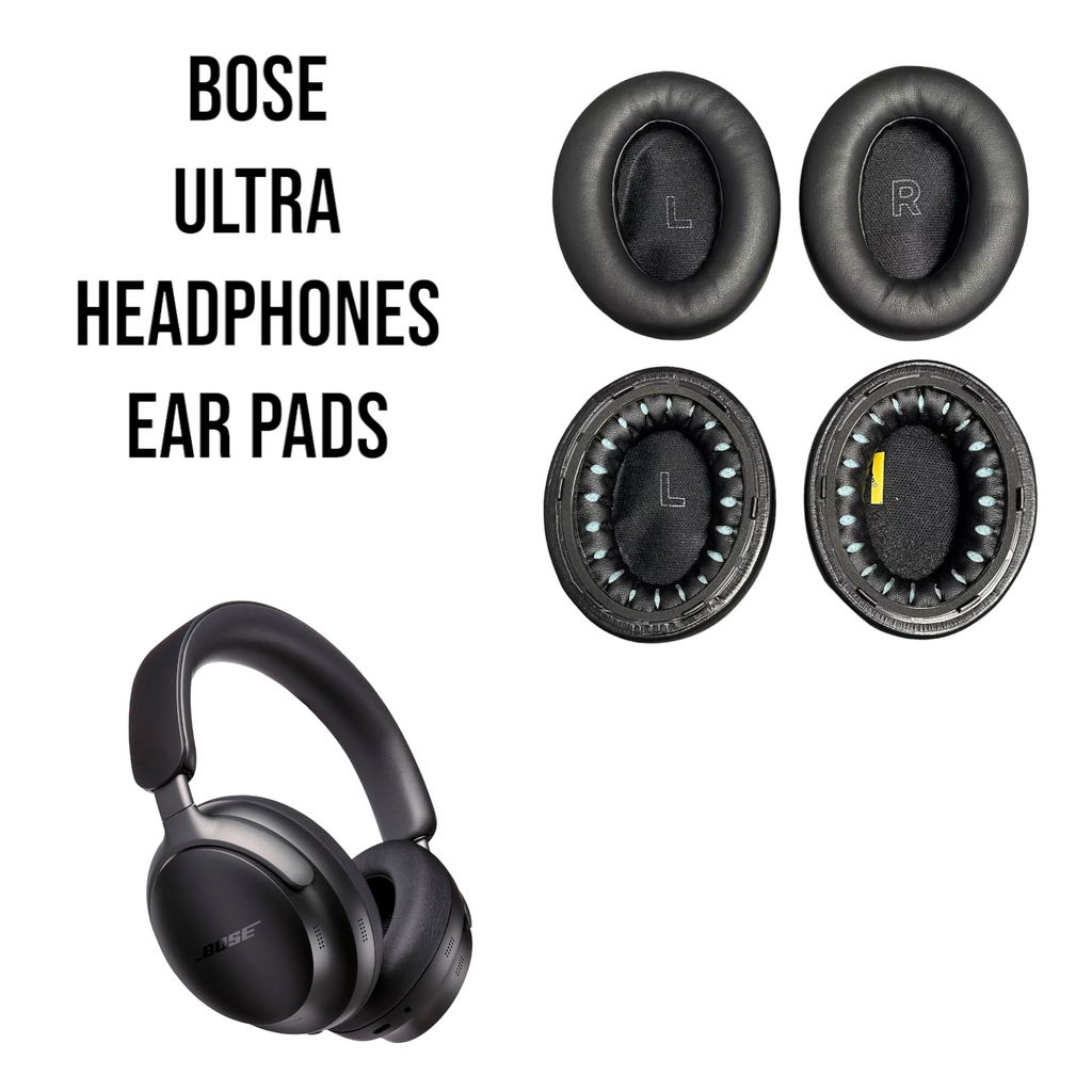 Bose QuietComfort Ultra Ear Pad Cushions Muffs Replacement - Parts ...