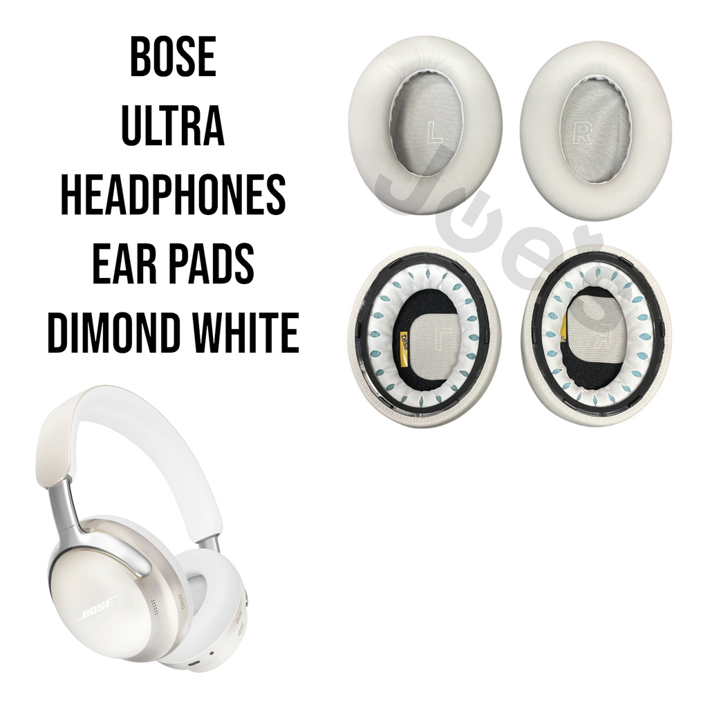 Bose QuietComfort Ultra Ear Pad Cushions Muffs Replacement - Parts ...