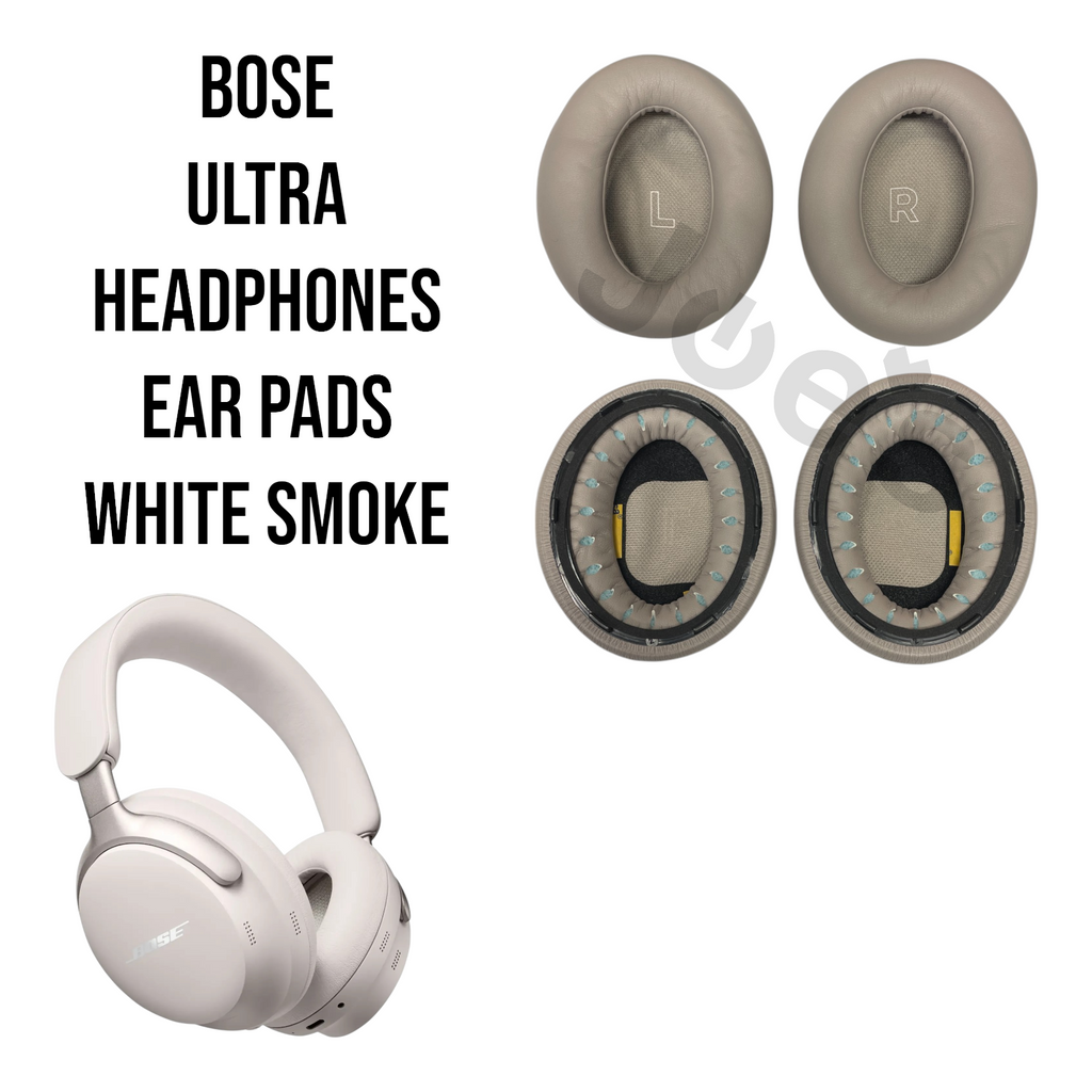Bose QuietComfort Ultra Ear Pad Cushions Muffs Replacement - Parts ...