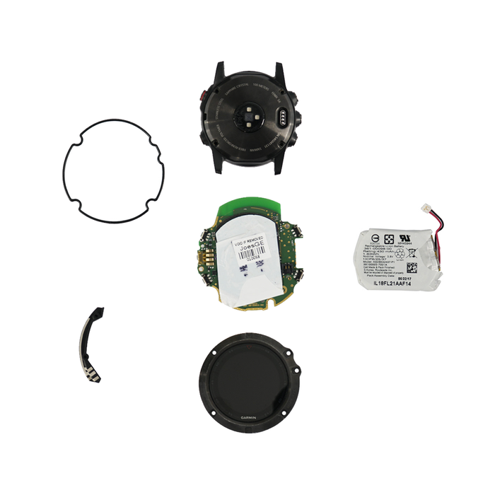 Garmin Fenix 5X Smartwatch Repair Spare Replacement - Parts — Joe's ...