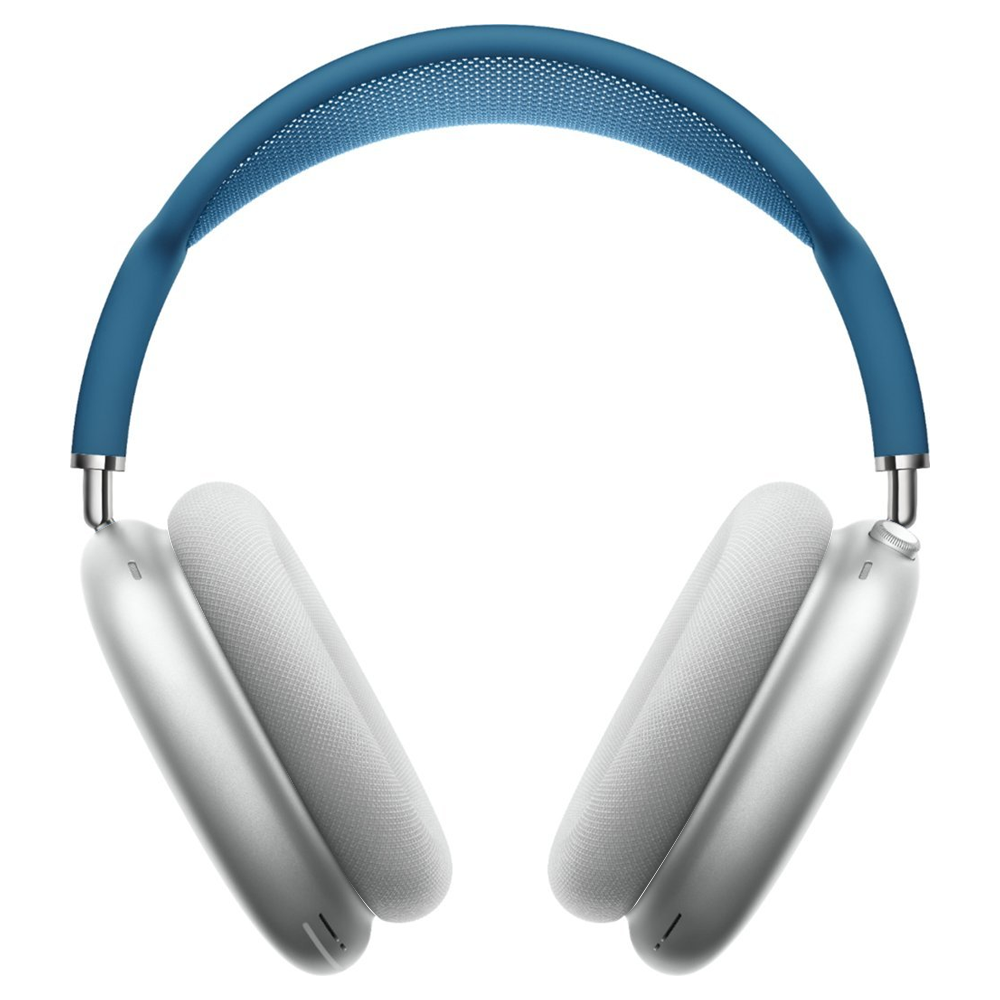 Apple AirPods Max Over-Ear Noise-Cancelation Headband Headphones - NFL ...