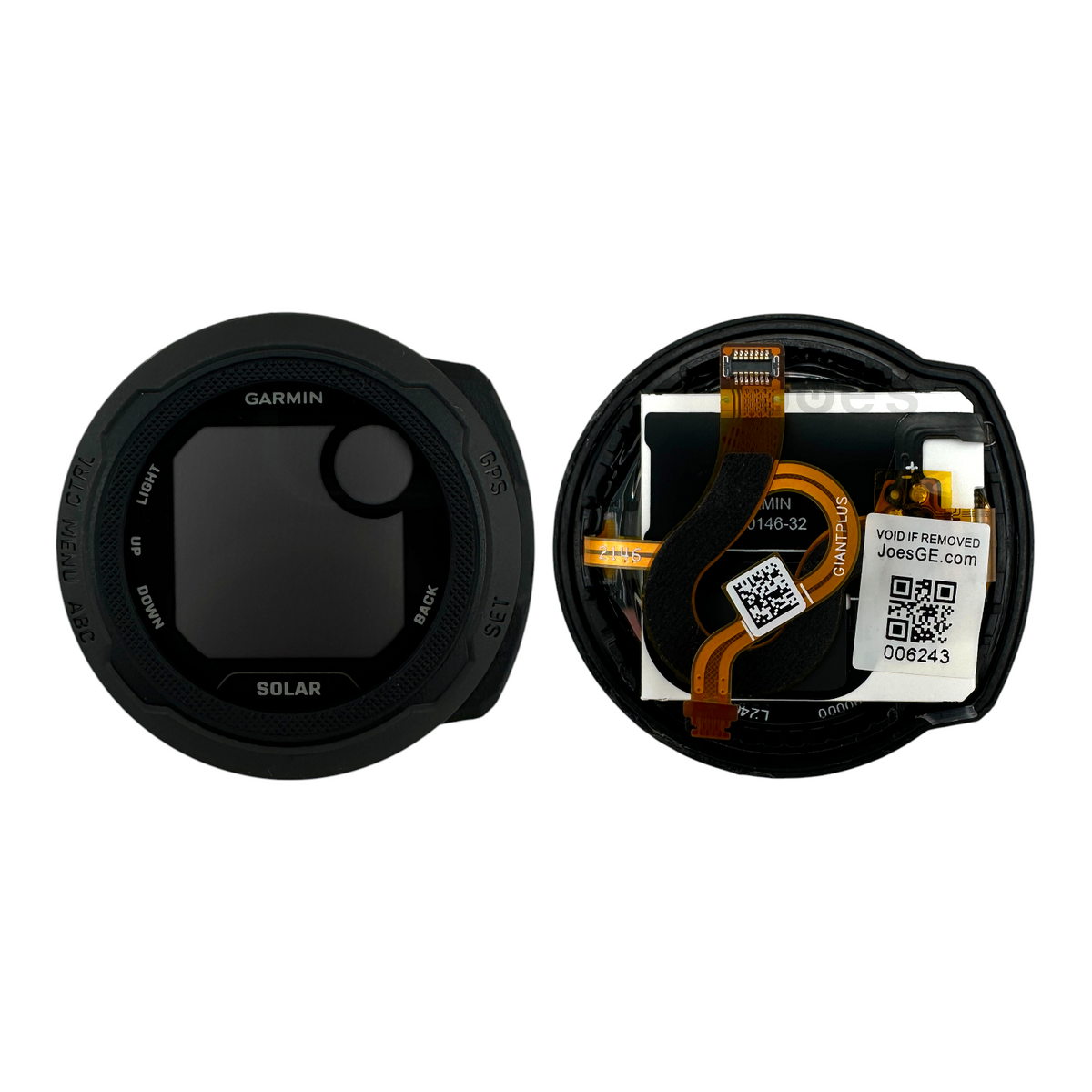 Garmin Instinct 2S Solar GPS Tracker Repair Spare Replacement - Parts ...