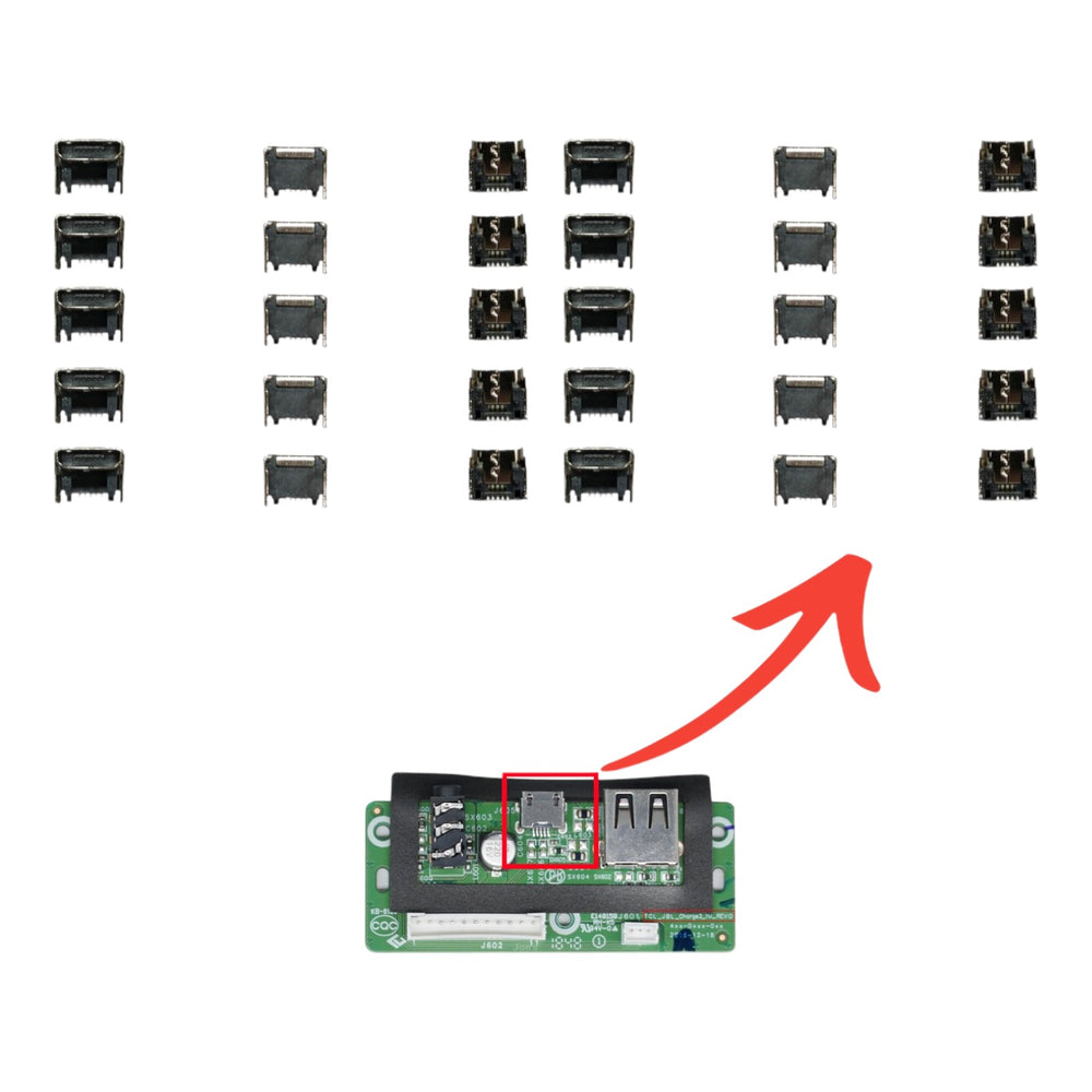 JBL Charge 3 Micro USB Charger Charge Charging Port - Parts — Joe's ...