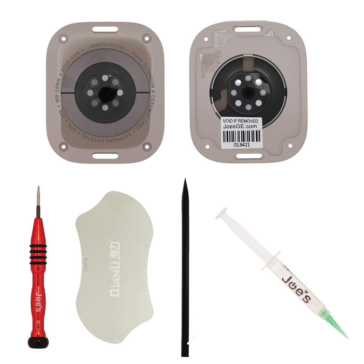Apple Watch Ultra 1st 2nd 49MM (LTE) Back Cover Repair Replacement Kit ...