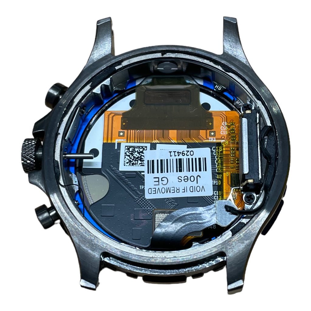 Fossil Garrett HR 46mm Gen 5 DW10F2 Repair Spare Replacement - Parts ...
