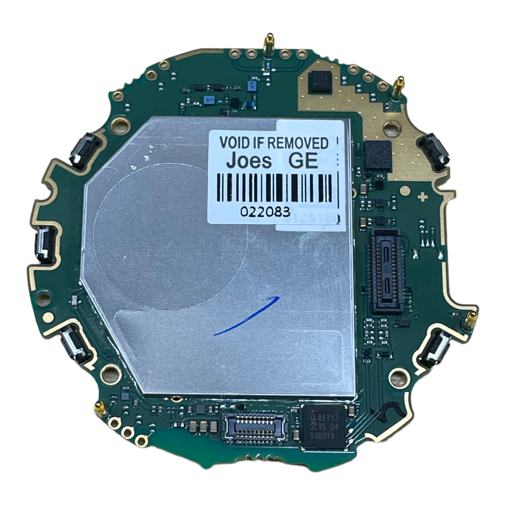 Garmin Fenix 6X Pro Main Board PCB Replacement Repair - Parts — Joe's ...