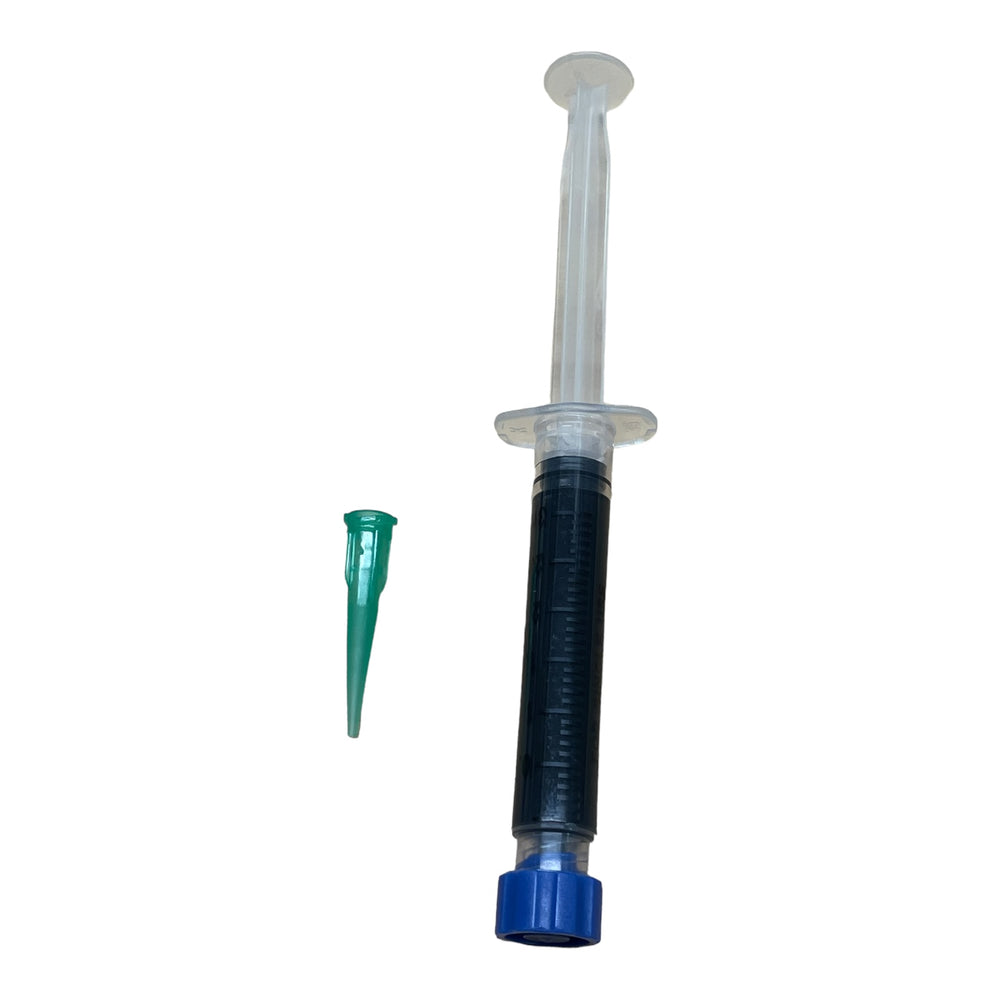 Electronics Cold Press Lamination Adhesive Seal 3mL Syringe + 18 Gage ...