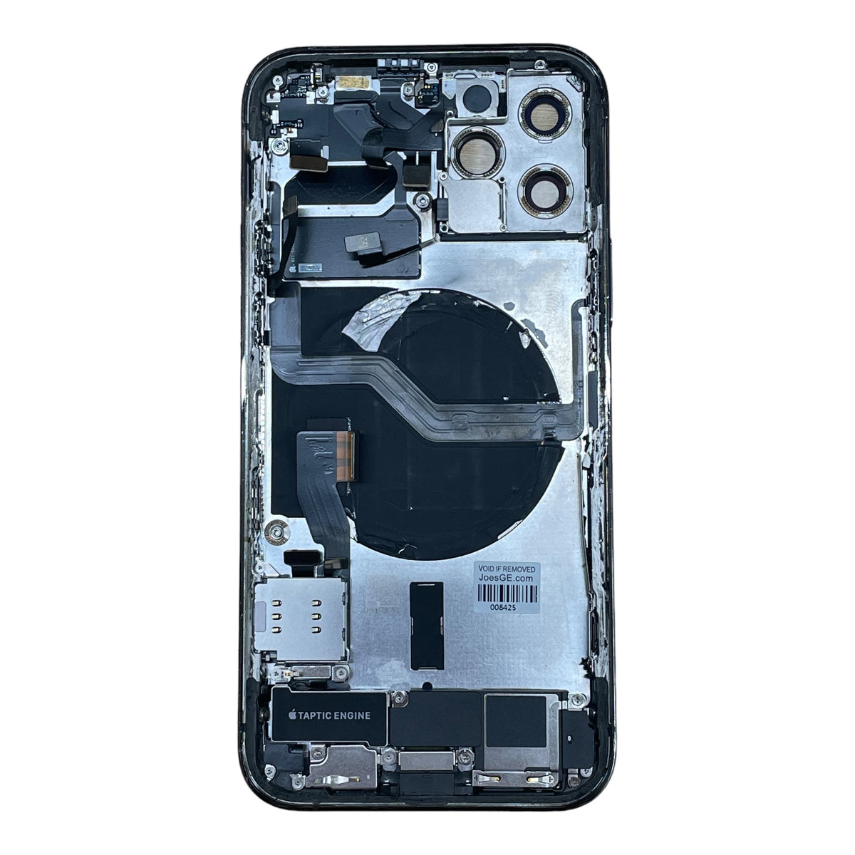 Apple iPhone 12 Pro Spare Repair Replacement - Parts — Joe's Gaming ...