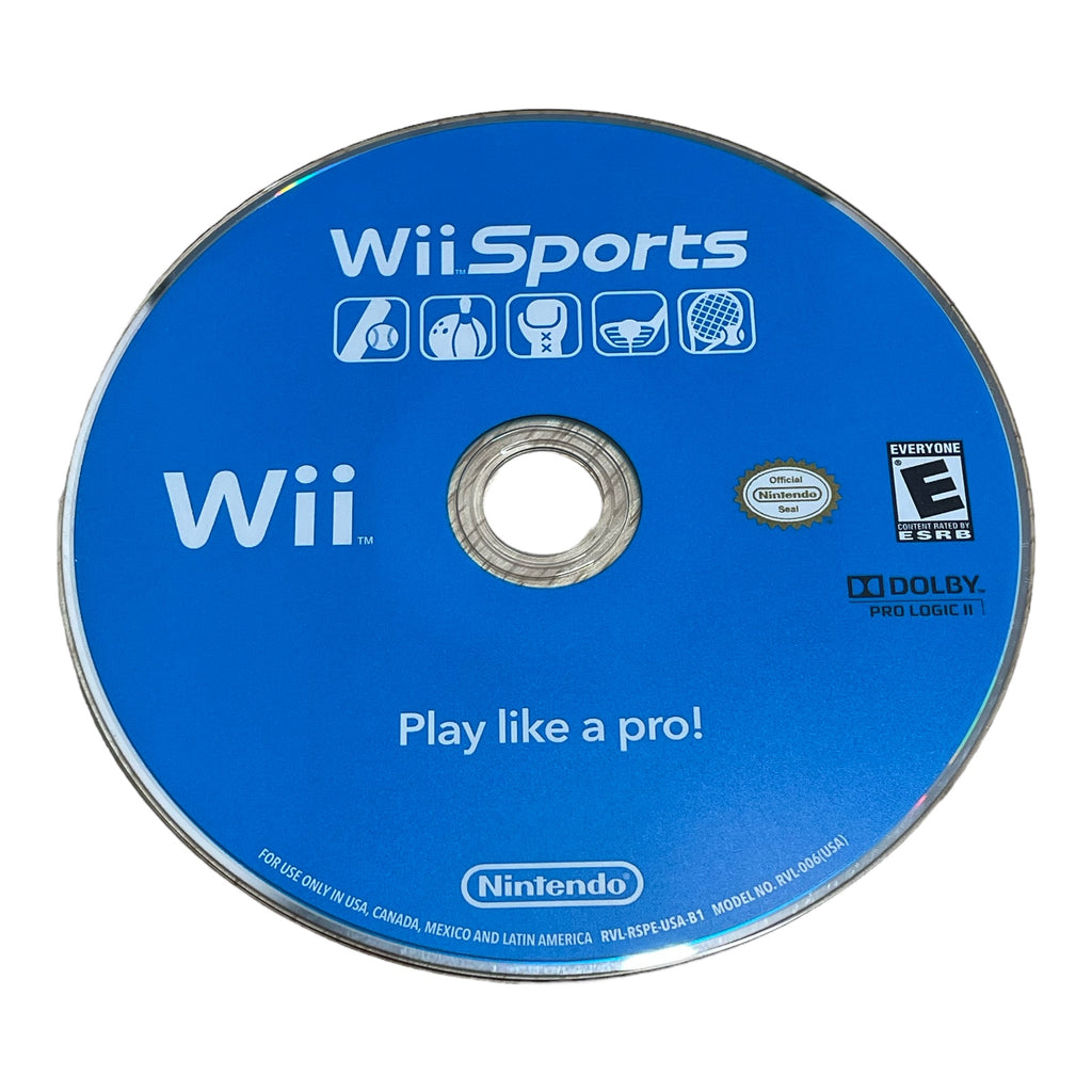 Nintendo Wii Disc Video - Games — Joe's Gaming & Electronics