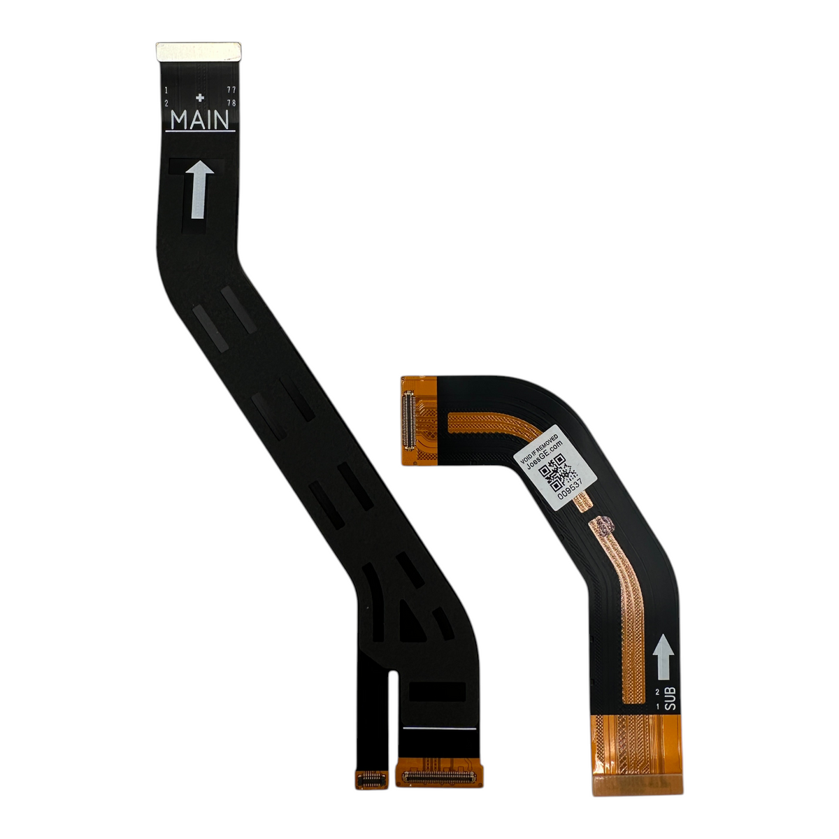 Samsung Galaxy Tab S10 Plus SM-X820 SUB to Main Board Flex Ribbon Cabl ...