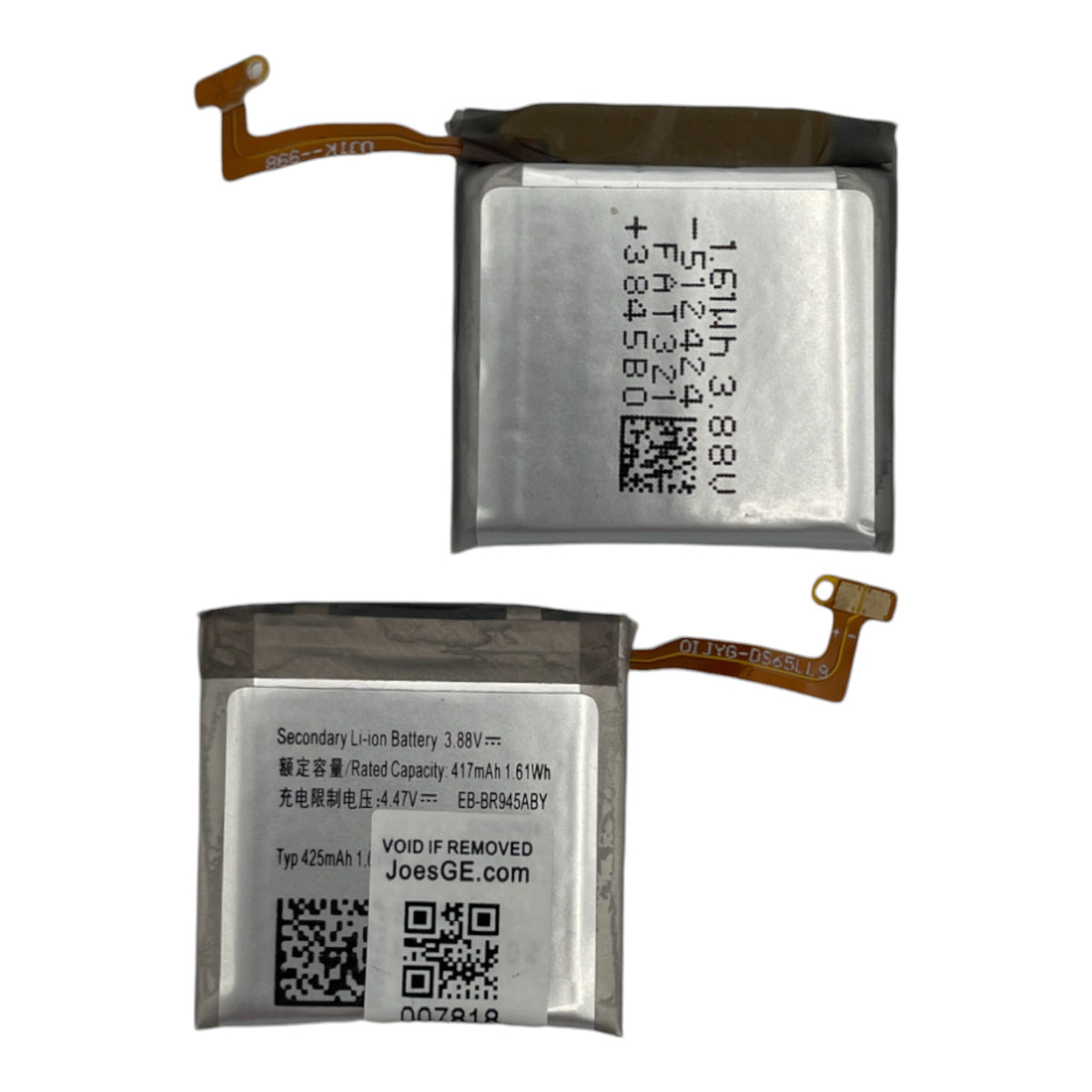 Samsung Galaxy Watch 7 44mm SM-L310 SM-L315U Battery Replacement 425mA ...