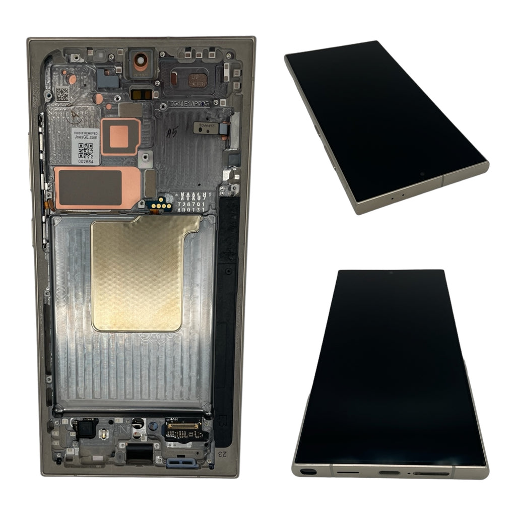 Samsung Galaxy S24 Ultra SM-S928U Repair Replacement Spare - Parts ...