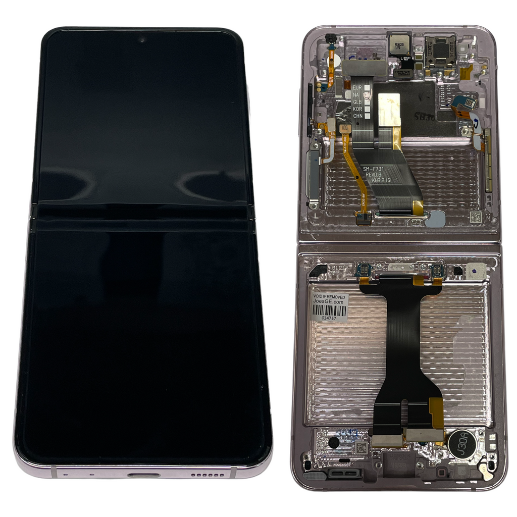 Samsung Galaxy Z Flip 5 SM-F731 Repair Replacement Spare - Parts — Joe ...