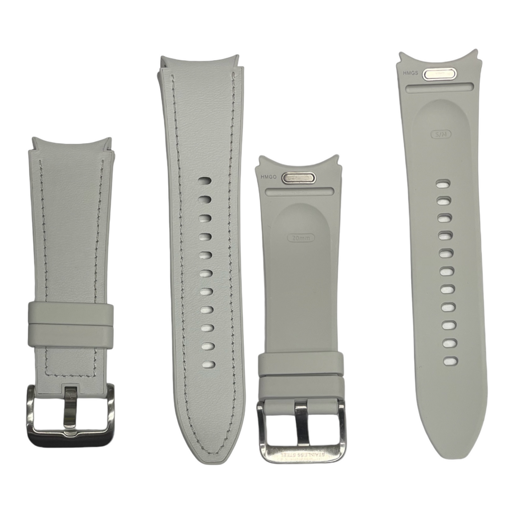 Samsung Galaxy Watch 6, 5, 4 Series Sport Wristband Band One Click - A ...