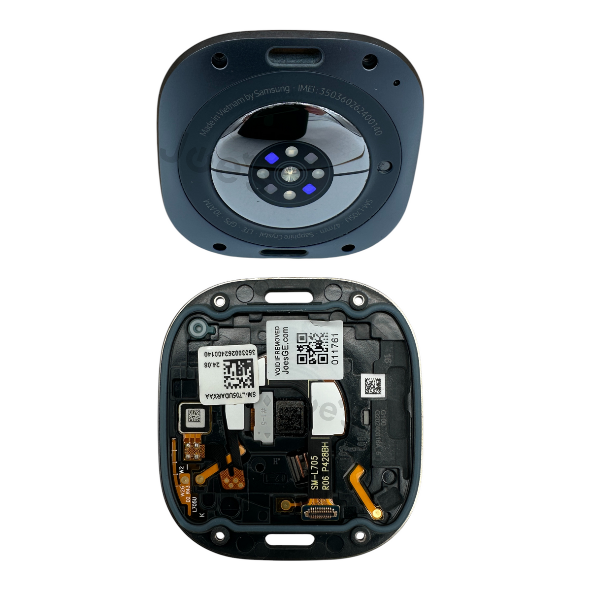 OEM Samsung Galaxy Watch Ultra SM-L705U Replacement Spare Repair Parts ...