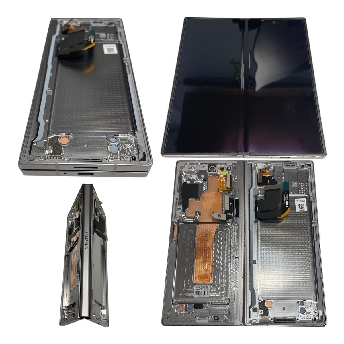 Samsung Galaxy Z Fold 6 SM-F956 Repair Replacement Spare - Parts — Joe ...