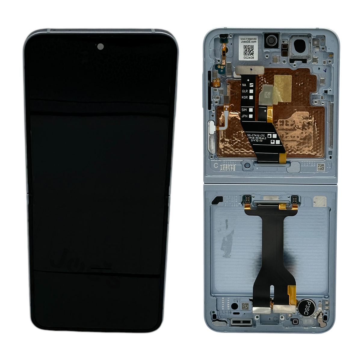 Samsung Galaxy Z Flip 6 SM-F741 Repair Replacement Spare - Parts — Joe ...
