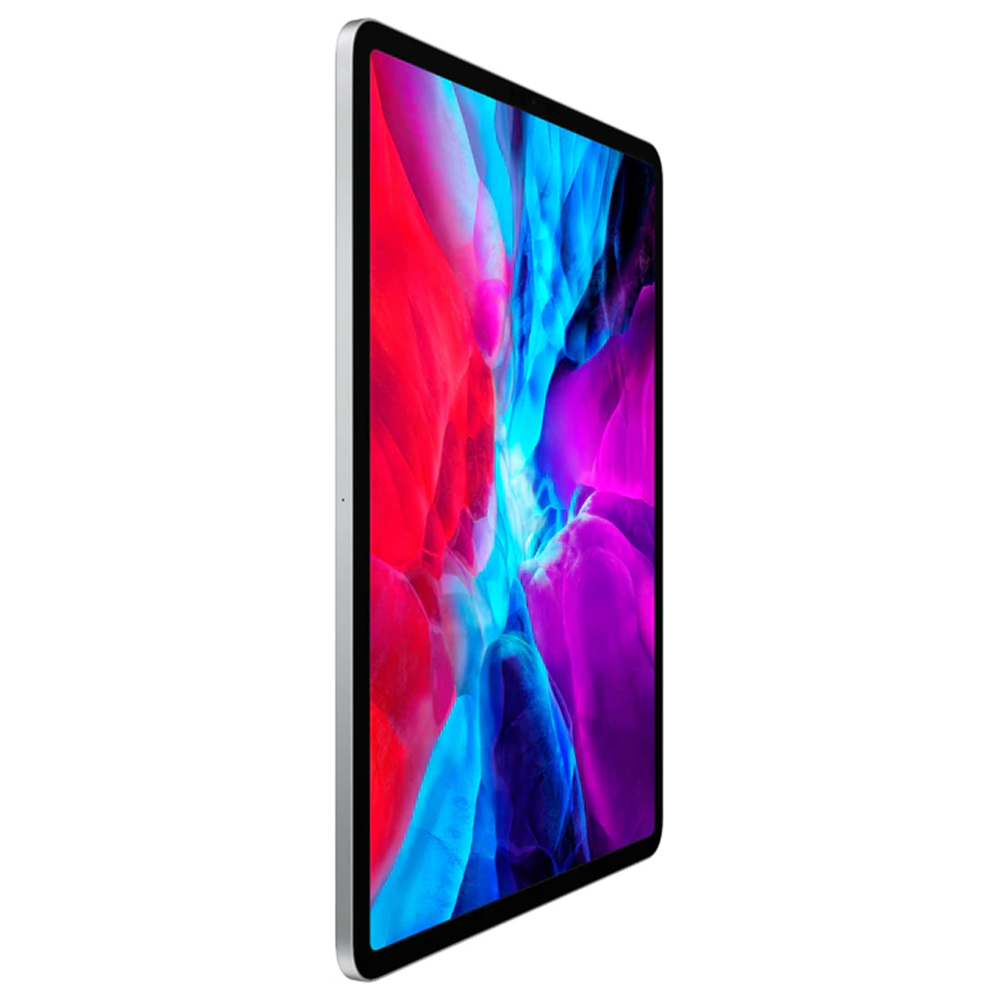 Apple 12.9" iPad Pro (4th Generation) Wi-Fi + Cellular 512GB (Silver ...