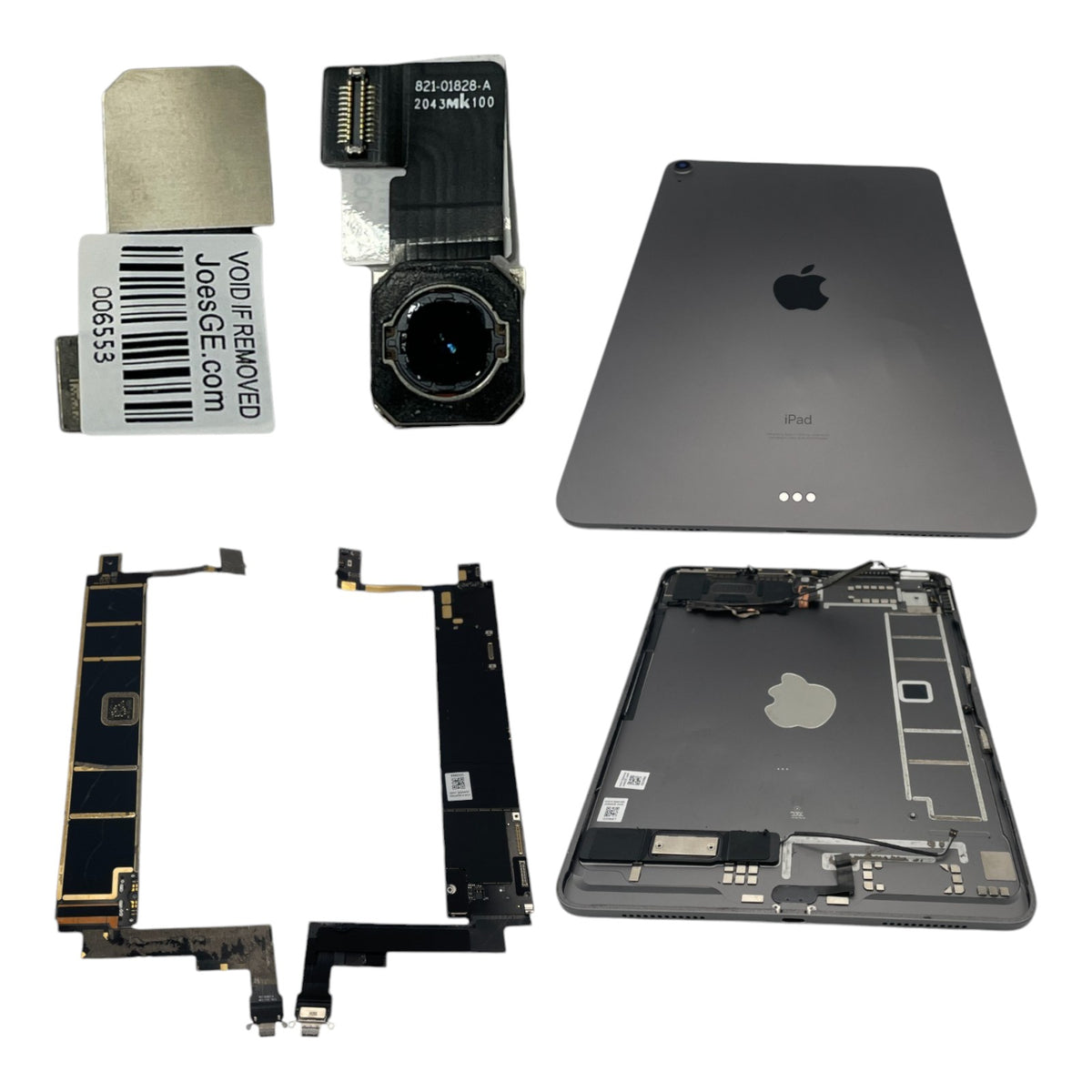 Apple iPad Air 10.9" (4th Generation) Spare Repair Replacement - Parts ...