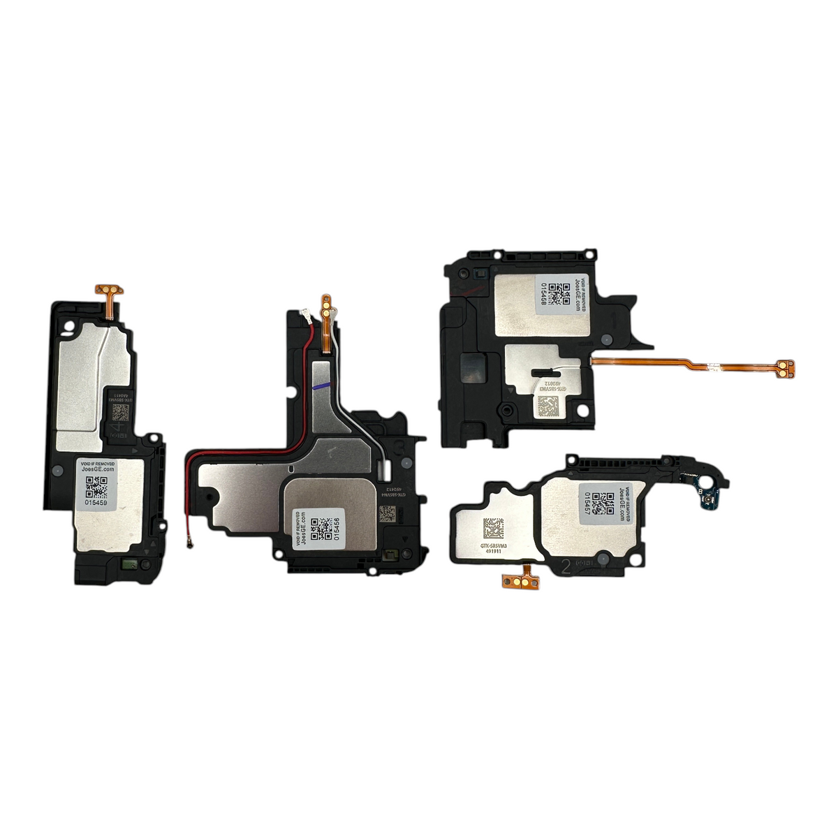 Samsung Galaxy Tab S10 Plus SM-X820 SM-X828U Internal Speaker Set Full ...