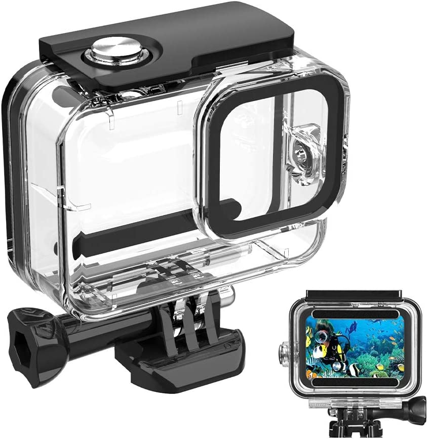 GoPro Hero 8 Waterproof Tight Underwater Case - Accessories — Joe's ...