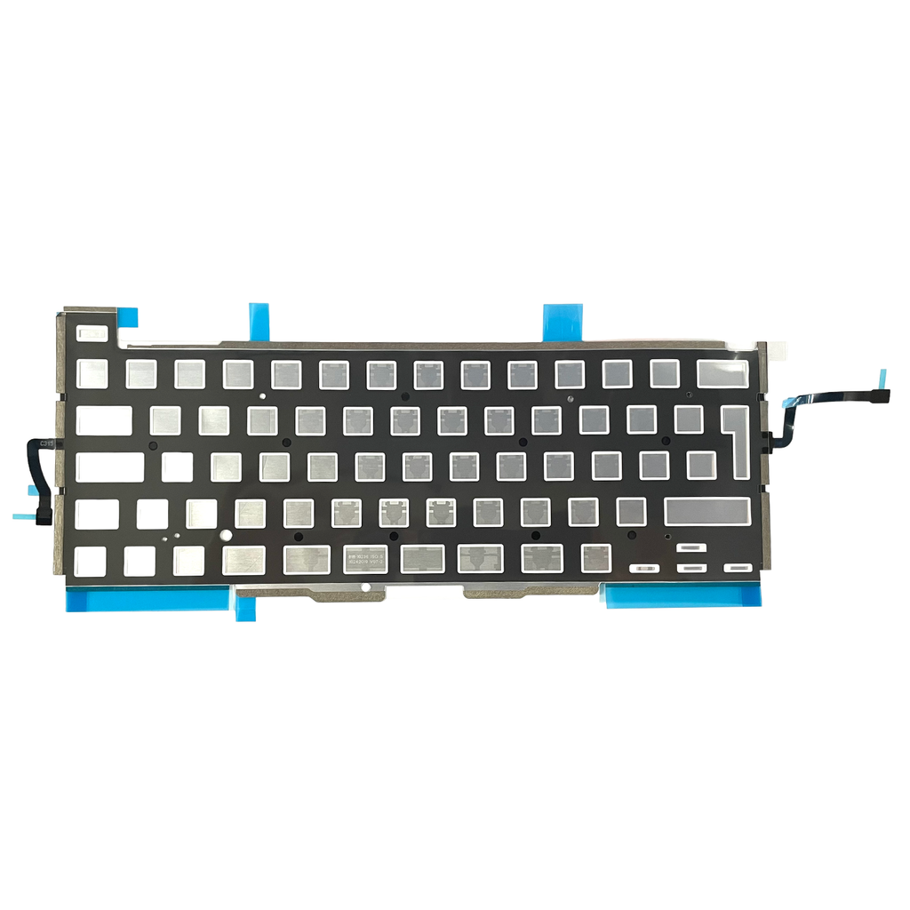Apple MacBook Pro 16" A2141 2019 Keyboard Keys Backlight Assembly - Pa ...