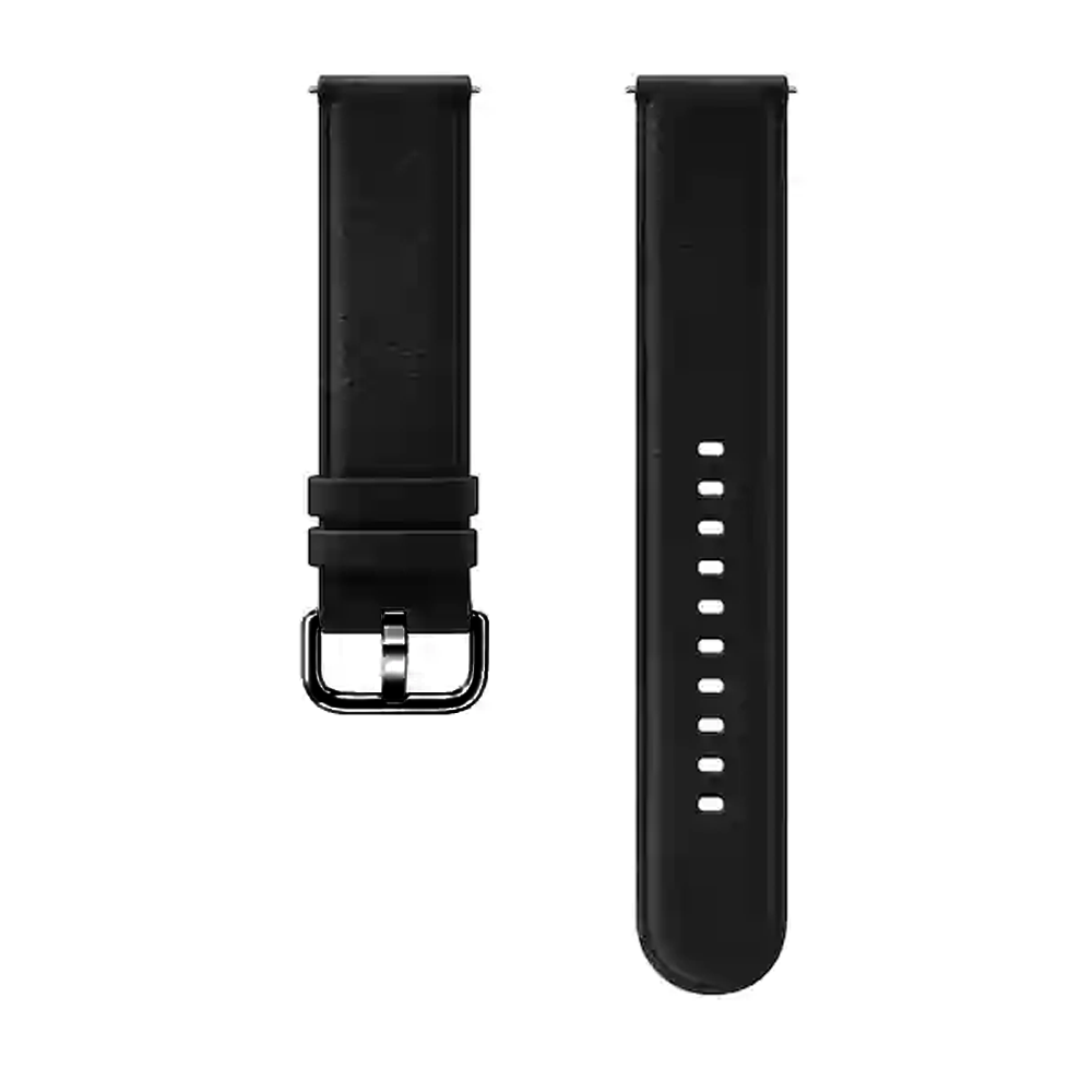 Samsung Active 2 SM-R825U SM-R835U LTE 20mm Leather Wristbands Band ...