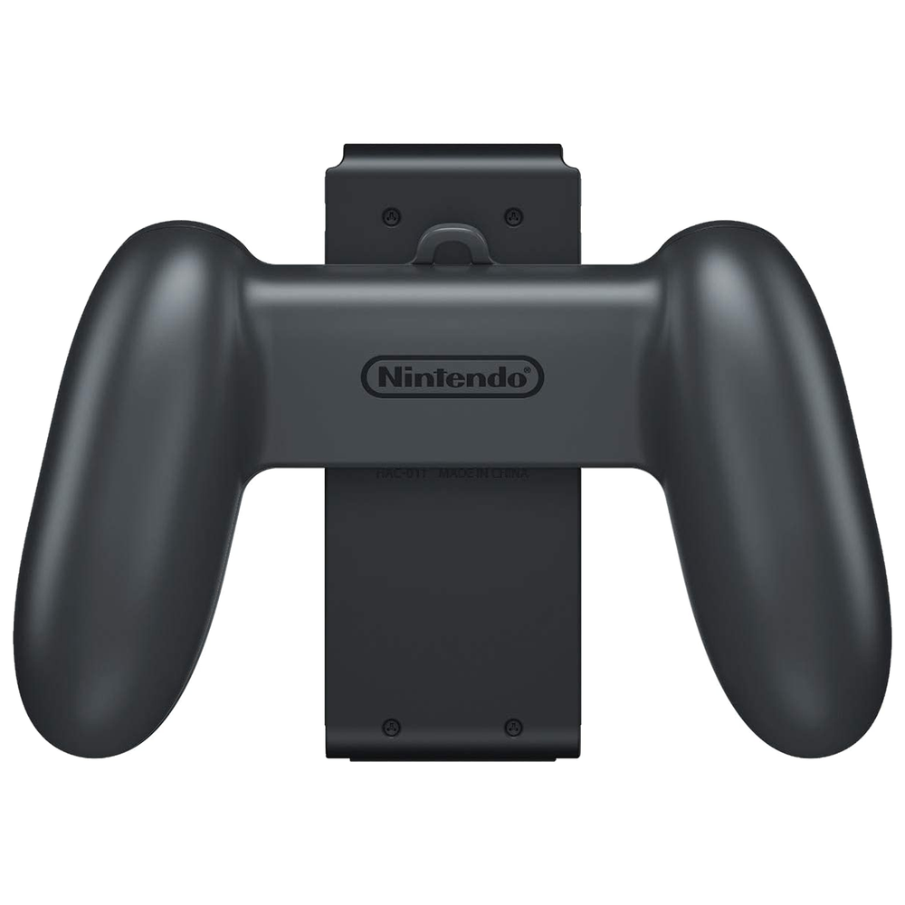 Nintendo Switch Joy-Con Comfort Grip (Black) - Refurbished — Joe's ...
