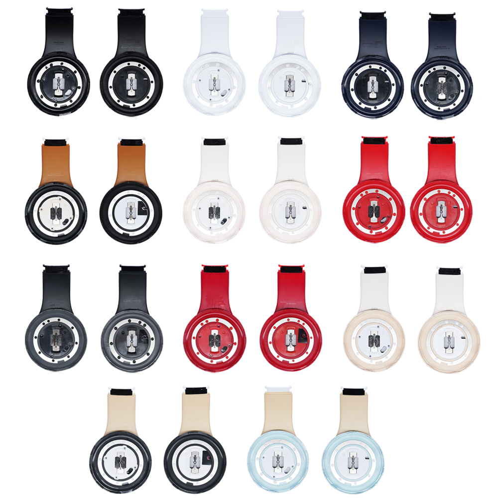 Beats by Dre Studio 3 Wireless A1914 Inside Internal Plastic Panel Ass ...