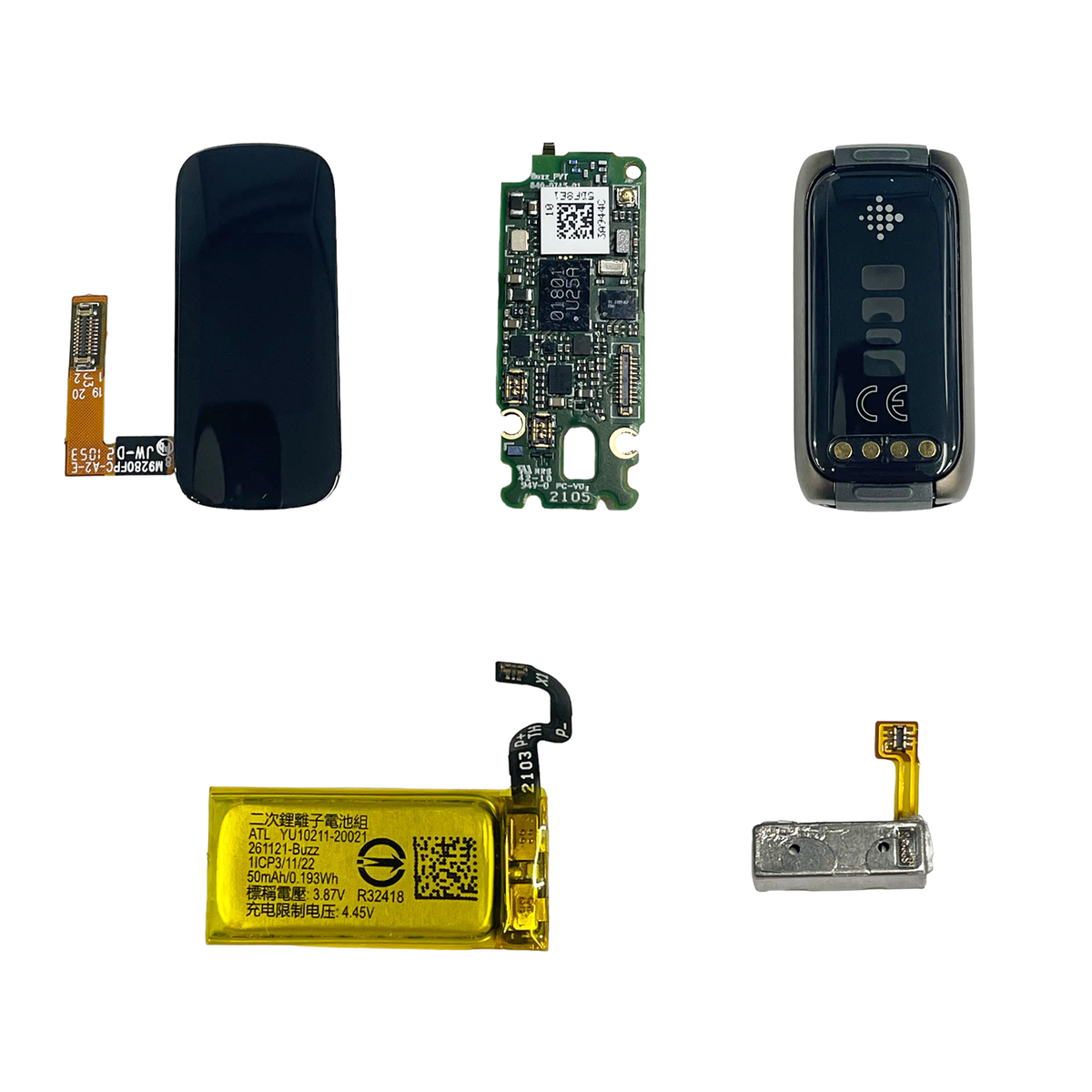 Fitbit Luxe FB422 Fitness Tracker Repair Spare Replacement - Parts ...