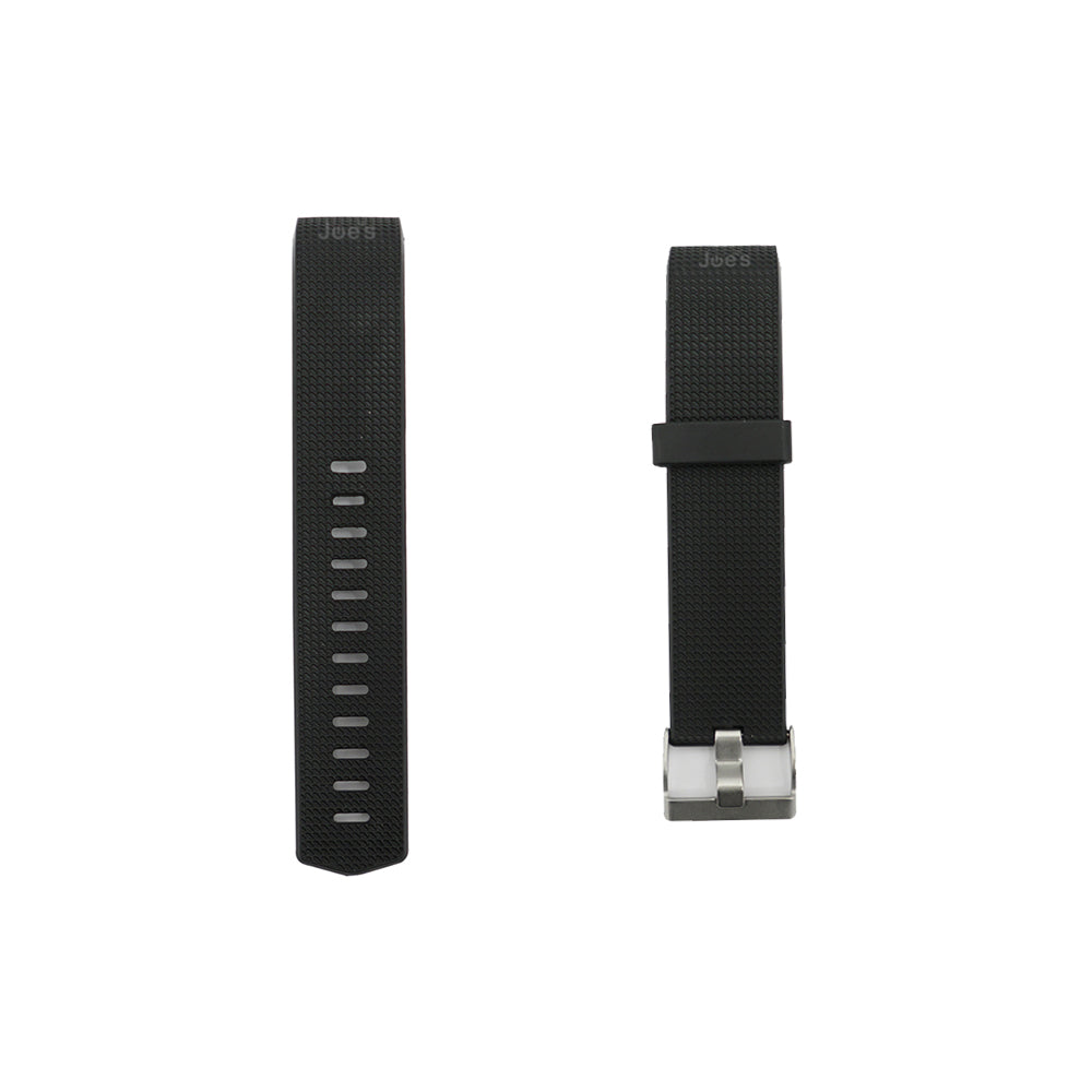 Fitbit Charge 2 Wristband Replacement Bands Small Large (Black) - Part ...