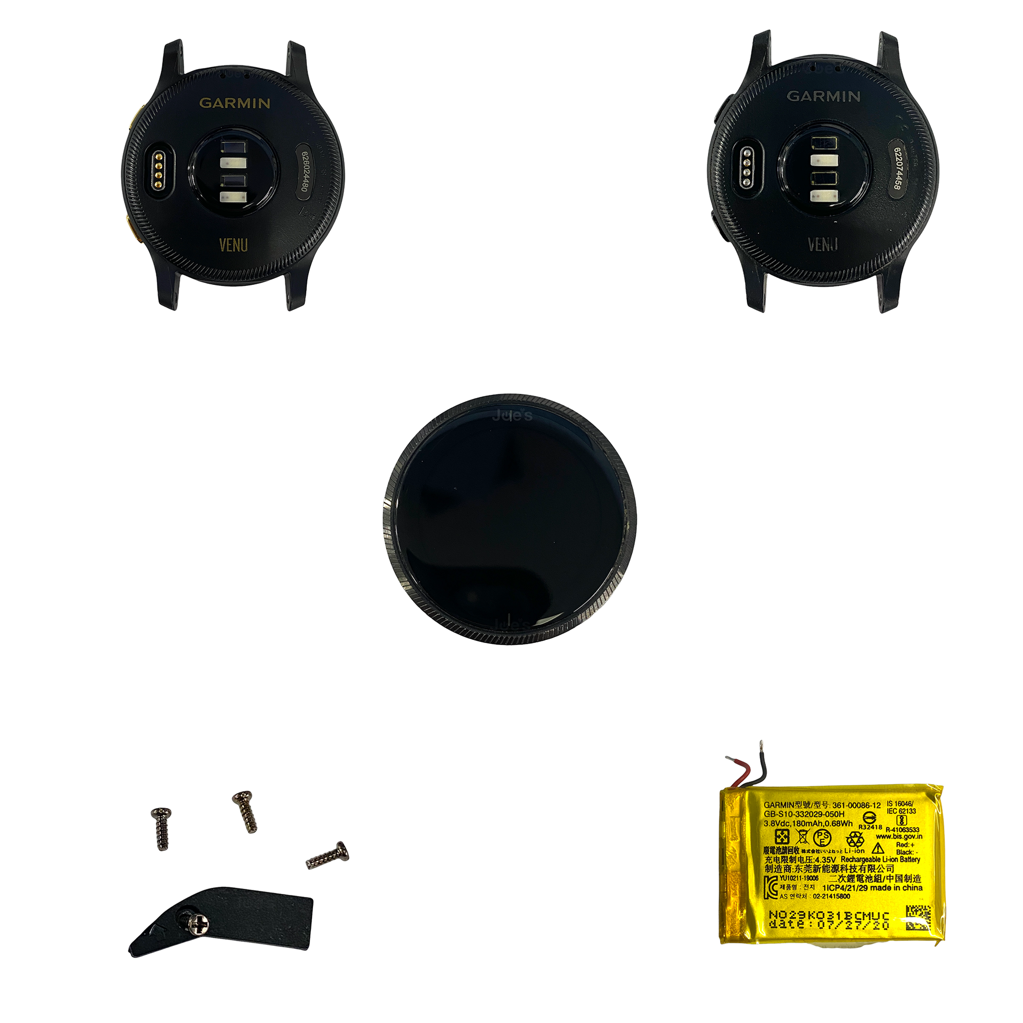 Garmin Repair Parts — Joe's Gaming & Electronics