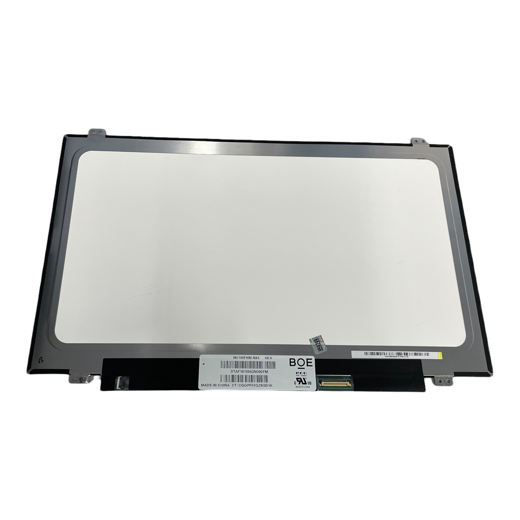 Lenovo Laptop ThinkPad T480 T470S 14" LCD Screen Panel - Parts — Joe's ...