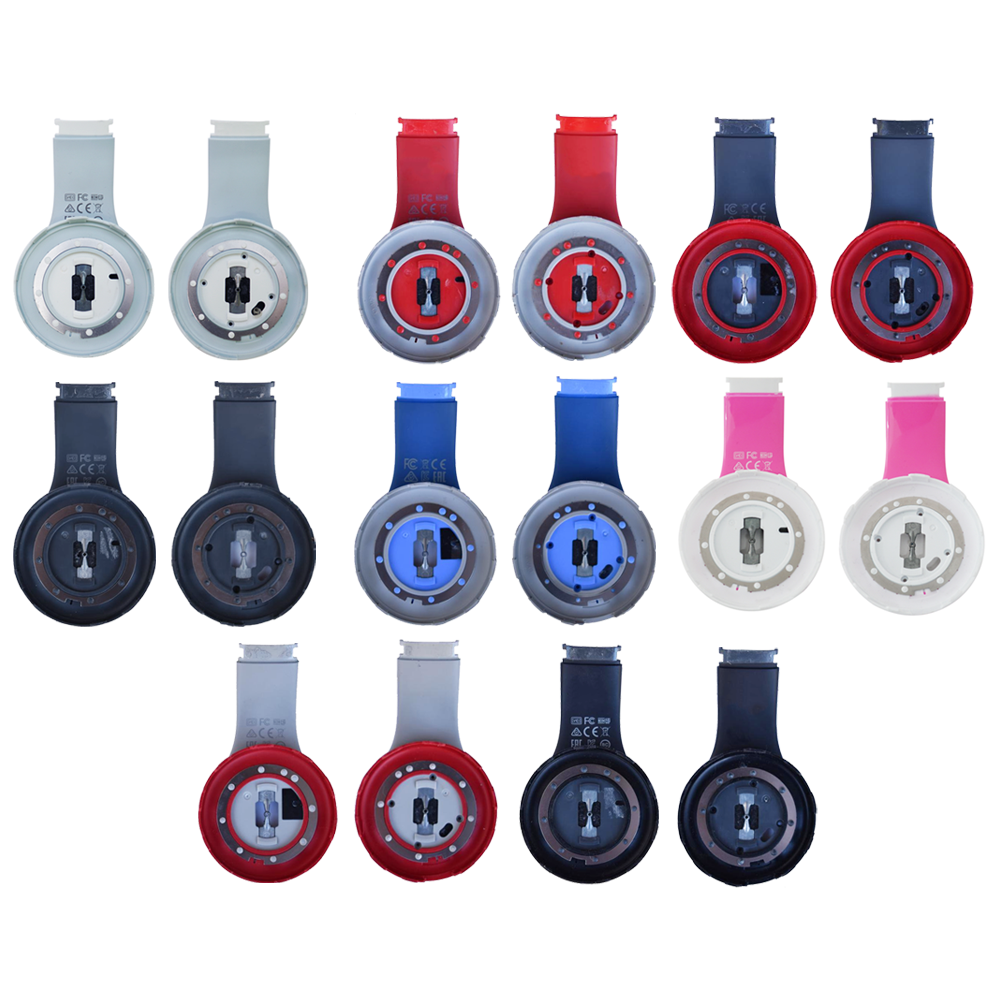 Beats By Dre Studio 2 Wired Inside Internal Inside Panel - Parts — Joe ...